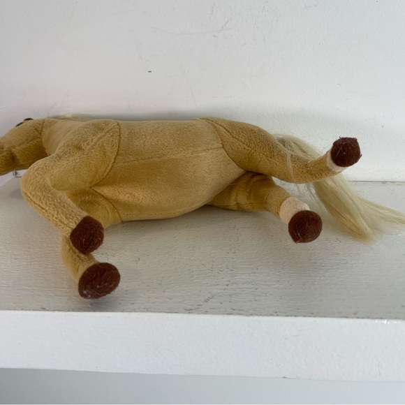 Applause | Toys | Vintage Applause Horse Pony Plush Tan Standing ...